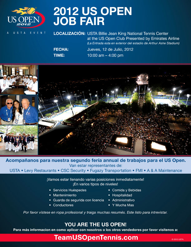 Feria de trabajo este jueves en el Parque Flushing | Queens Latino