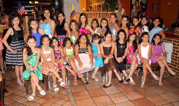 Reinado infantil - Imagui