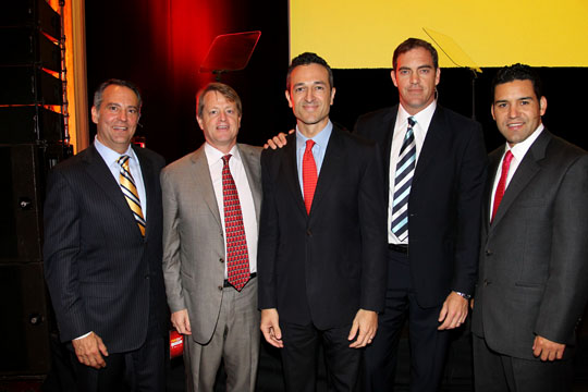 Nueva cadena de TV MundoFox y RCN presenta su programación en español ...