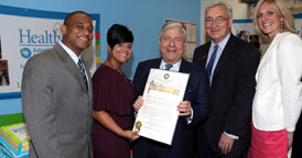 Brooklyn le da la bienvenida a Health Plus Amerigroup | Queens Latino