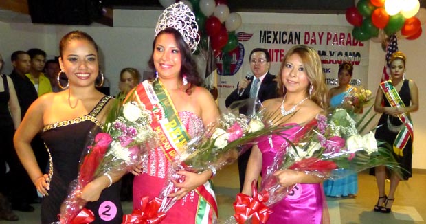 Mexicanos en NY tienen nueva reina | Queens Latino