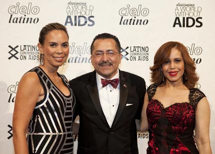 Gala Cielo Latino contra el SIDA | Queens Latino