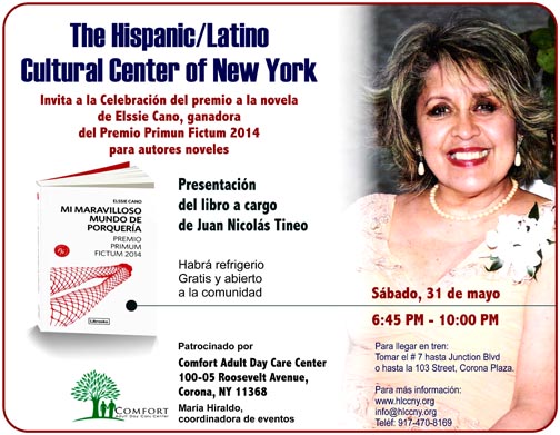 Mi maravilloso mundo de porquería… | Queens Latino