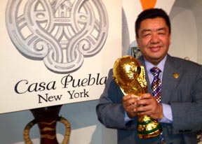 Cumpleaños agridulce de Jaime Lucero | Queens Latino