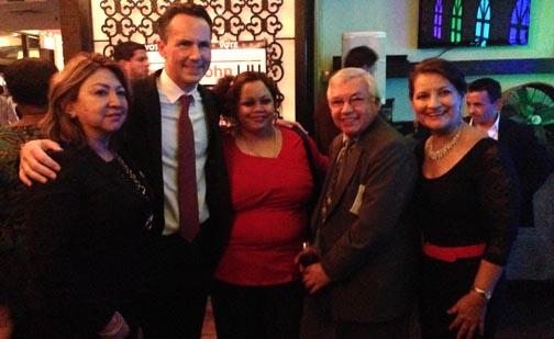 John Liu quiere desbancar al senador Tony Avella de Queens | Queens Latino