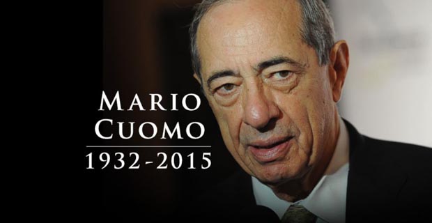Mario-Cuomo | Queens Latino
