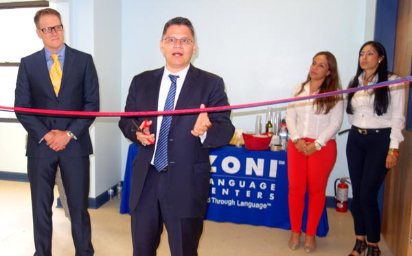 ZONI Language abre nueva sede en Elizabeth Nueva Jersey | Queens Latino