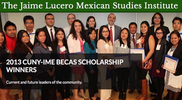 Educación universitaria a la mexicana en Nueva York: Instituto Jaime ...