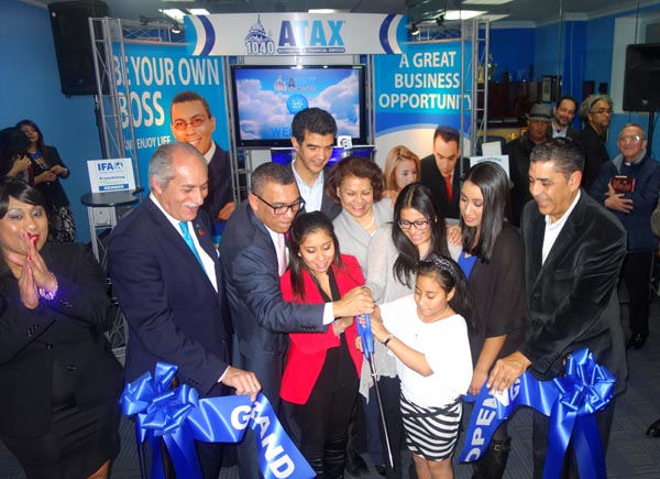ATAX inaugura nueva sede para el pago de impuestos | Queens Latino