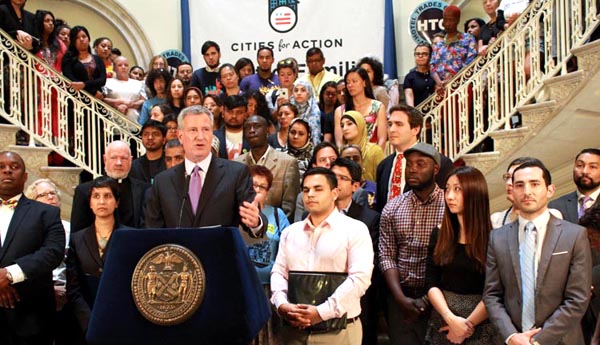 NYC Provides Information to Protect Immigrants After Decision of ...