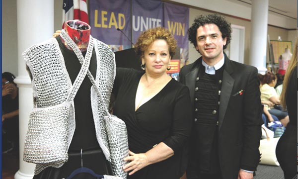 La pasión por el arte de Andrés Prada y su madre María Prada: ‘Nuestra ...