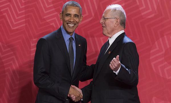 Obama en Perú: ‘Realidad cambiará a Trump’ | Queens Latino