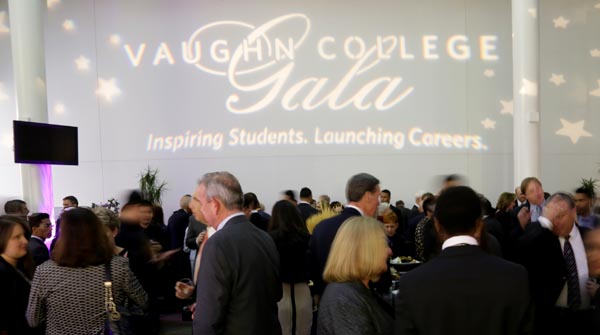 Vaughn College Gala Honors Marion C. Blakey, President and CEO of Rolls ...