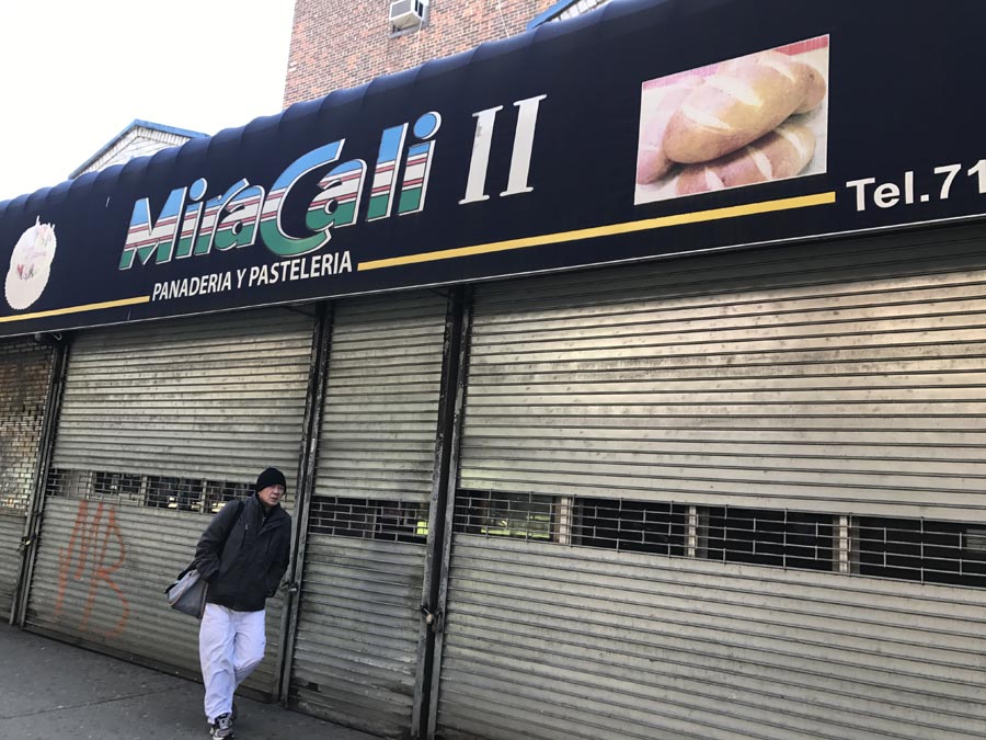 Un día sin inmigrantes se sintió en Queens y La Roosevelt | Queens Latino