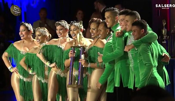 Cali Salsa P’al Mundo y su historia de amor | Queens Latino