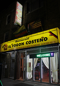 El fogón costeño del Caribe colombiano | Queens Latino