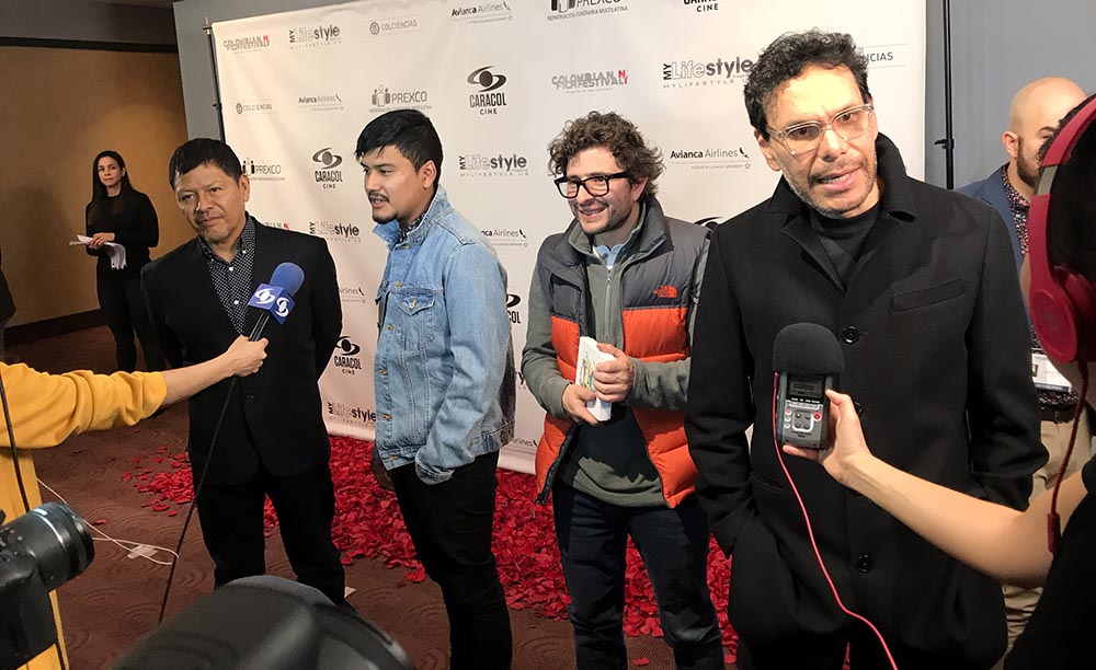 Festival de Cine Colombiano arranca en NY con la paz | Queens Latino