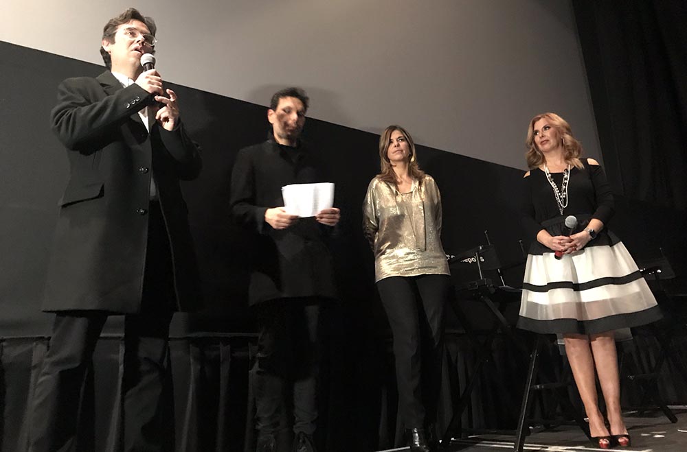 Festival de Cine Colombiano arranca en NY con la paz | Queens Latino