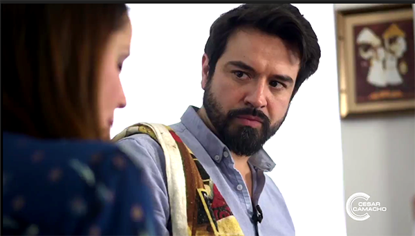 César Camacho abre su canal de YouTube | Queens Latino