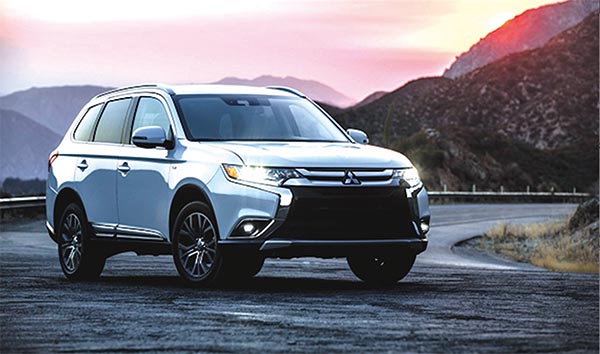 2018 Mitsubishi Outlander es virtuoso pero… | Queens Latino