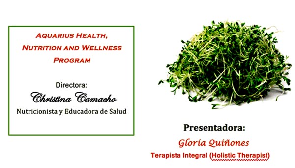 Taller de nutrición el 9 de octubre en Padres en Acción | Queens Latino