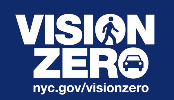 Mayor de Blasio Wants Most Dangerous Streets Safer (Vision Zero ...