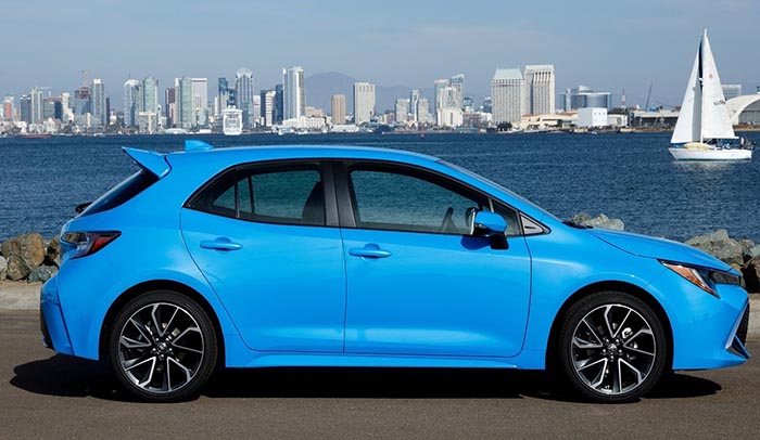 Toyota Hatchback es honesto y directo | Queens Latino