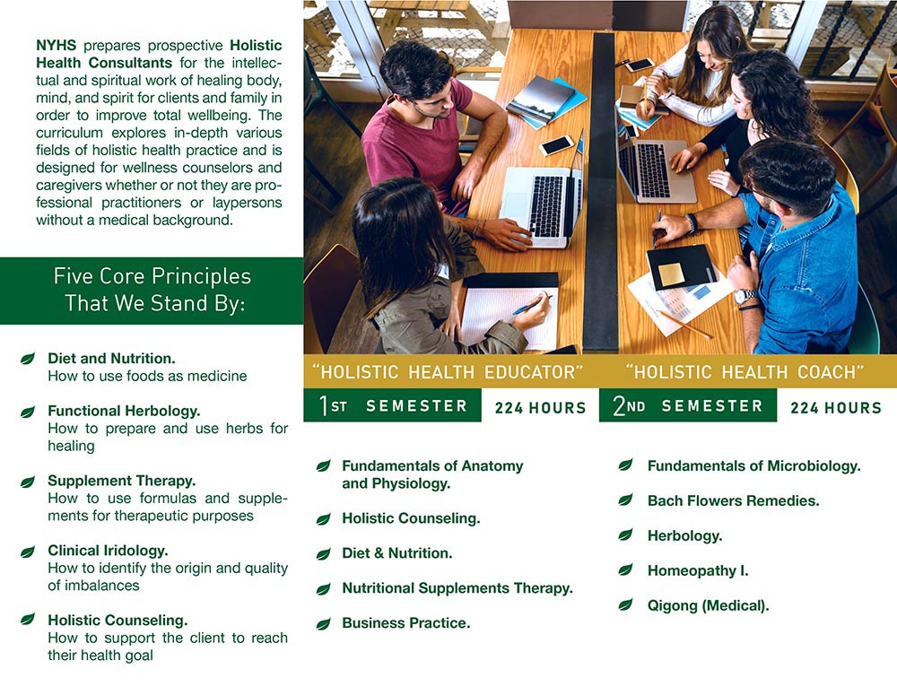 Holistic Classes in Manhattan for Integral Health | Queens Latino