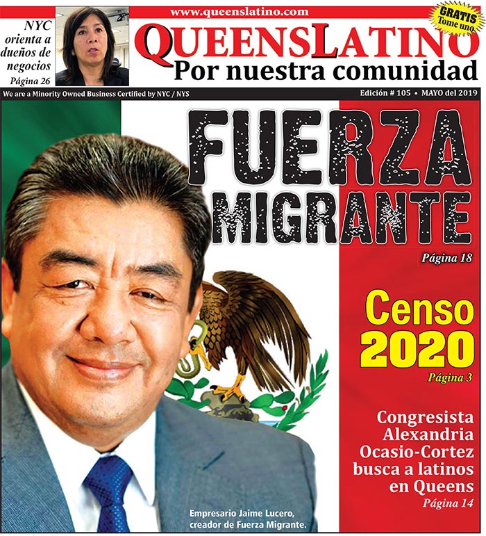 ‘Debemos educar a los mexicanos’: Jaime Lucero | Queens Latino