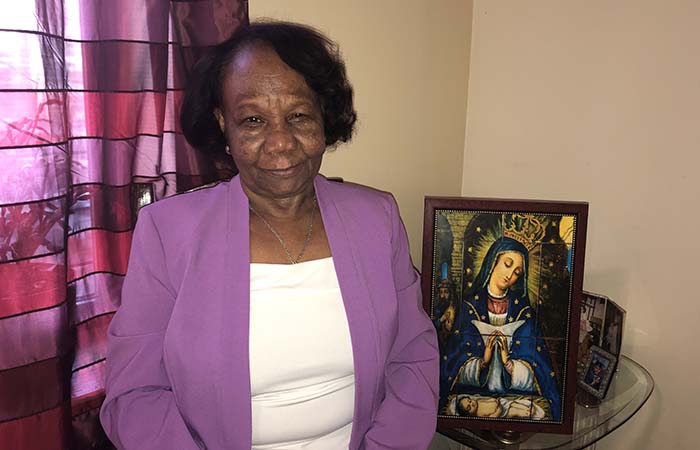 Dios y comida inspiran a Dora Rodríguez | Queens Latino