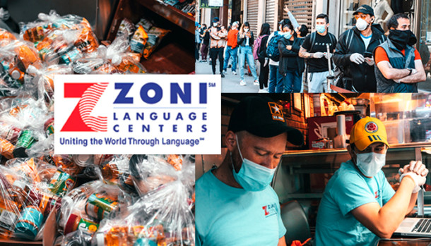 ZONI distribuye en Queens comida a sus estudiantes este sábado | Queens ...