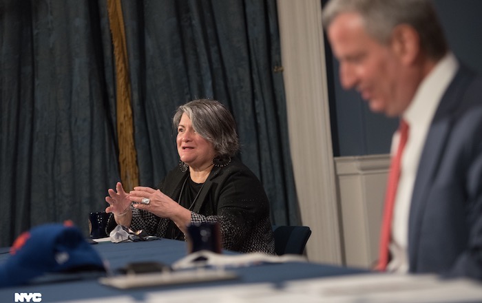 Vacunas en Citi Field | Queens Latino