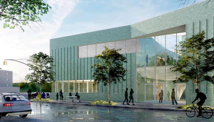 Biblioteca de Rego Park con nuevo diseño | Queens Latino