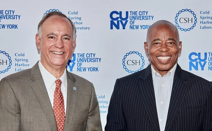 Eric Adams crea equipo de transición a alcaldía de NYC | Queens Latino