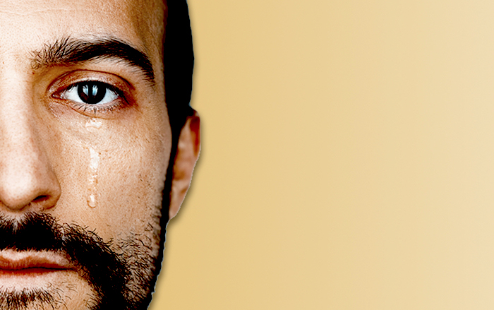 Llorar es sanador… | Queens Latino