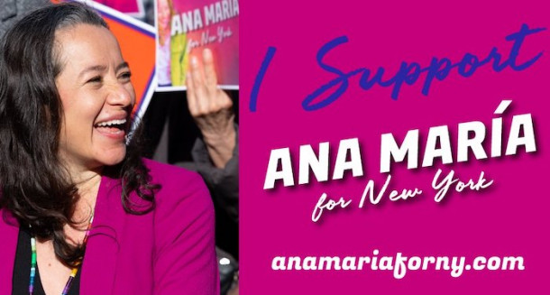 Ana María Archila a vicegobernadora del estado de Nueva York | Queens ...