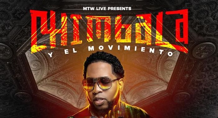 Chimbala con Bajo Mundo en United Palace el 26 de marzo | Queens Latino