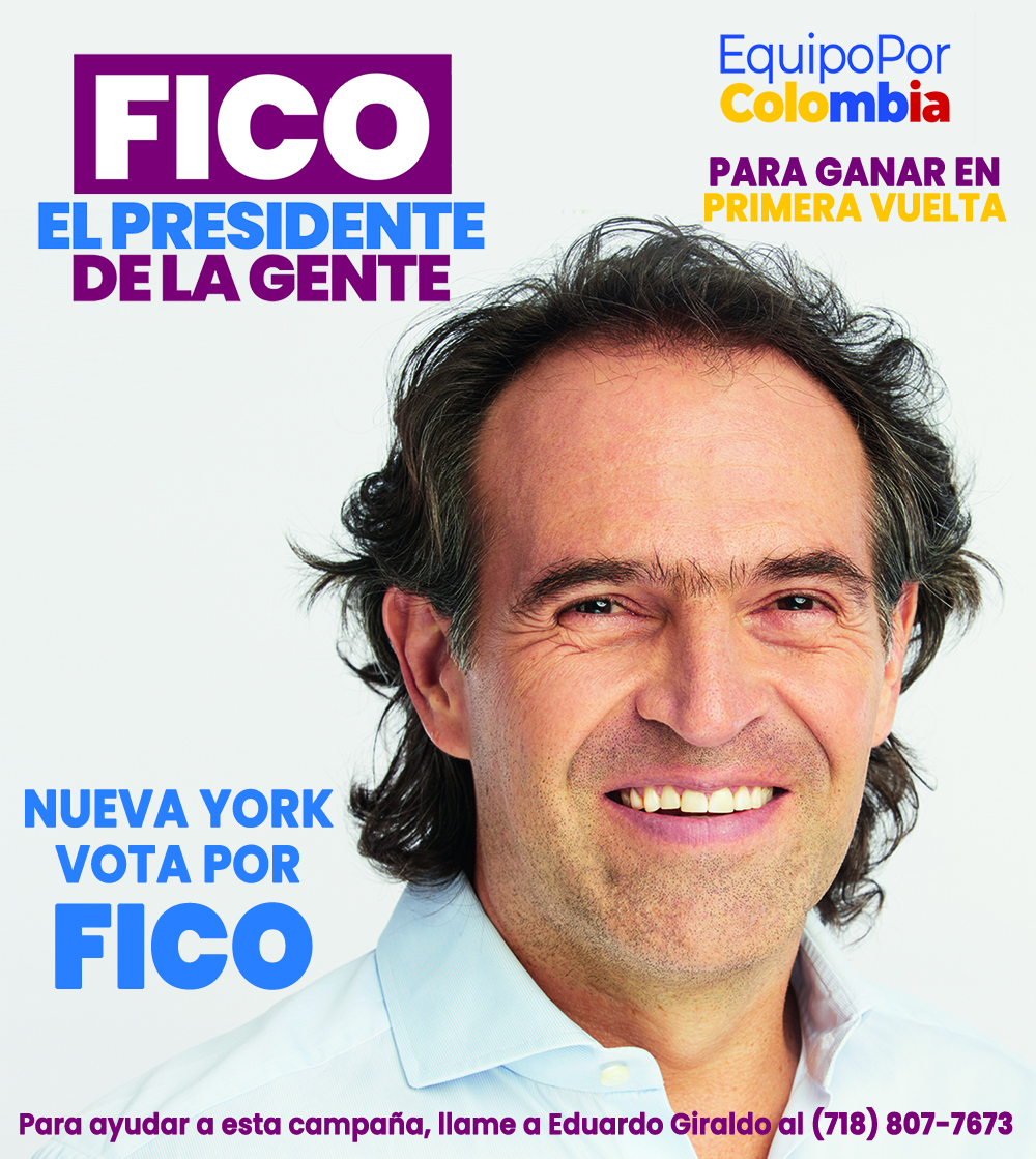 ¿Por qué Fico? | Queens Latino