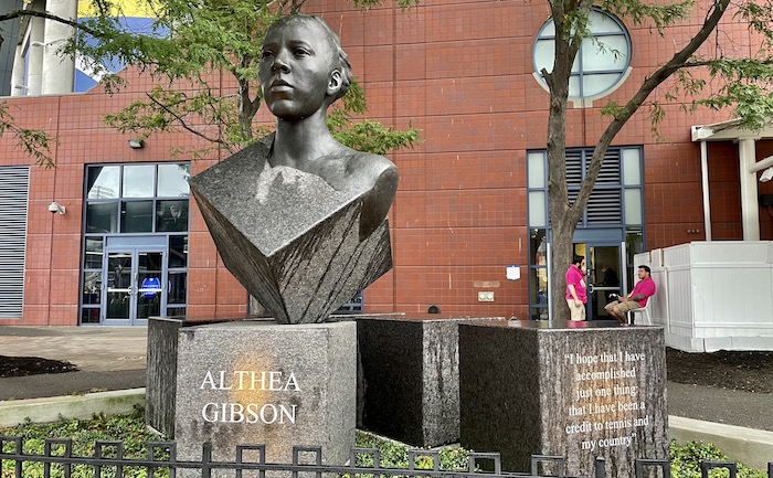 Una calle en NYC para la tenista Althea Gibson | Queens Latino