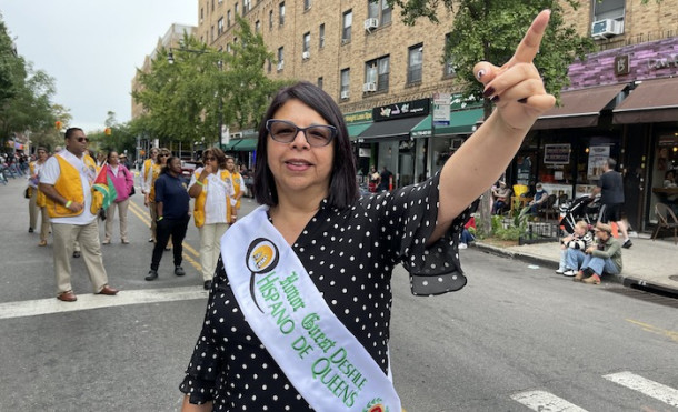 Elección histórica | Queens Latino
