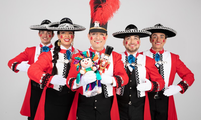 Calpulli Mexican Dance en Teatro de Queens este fin de semana | Queens ...