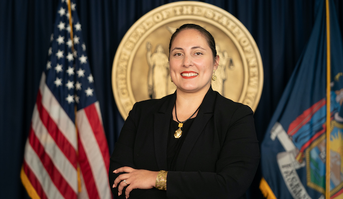 Julissa Gutiérrez busca equidad e inclusión en NYS | Queens Latino