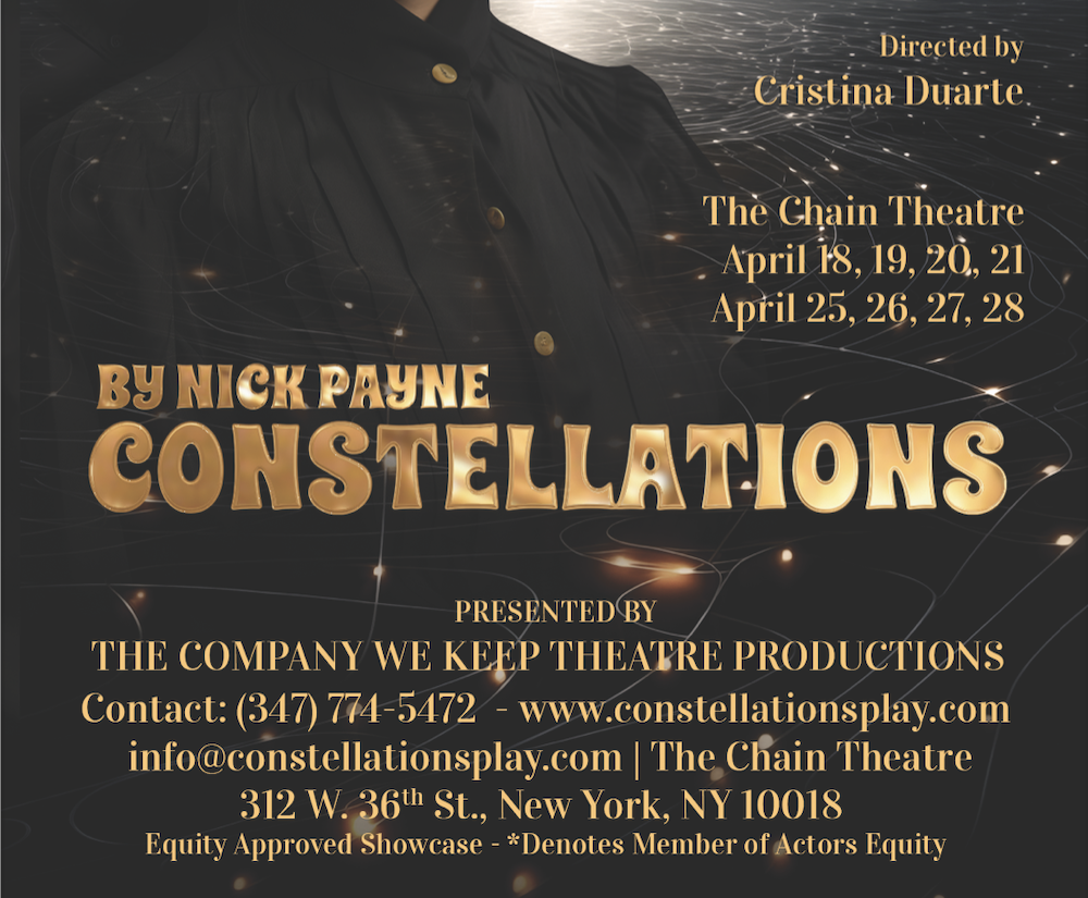 Constellations Opens this Week in Manhattan | Queens Latino