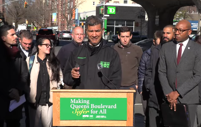 Rediseño de Queens Boulevard está salvando vidas | Queens Latino