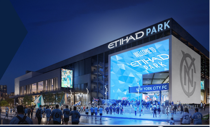 New York City FC Workforce Resources Expo at Bulova | Queens Latino