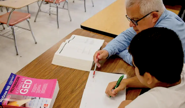 LaGuardia Launches GED Express to Help Students Complete Their GED ...