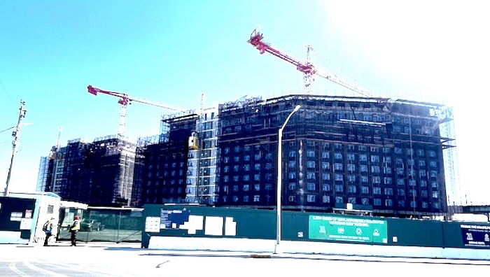 Willets Point Milestone 880 New Affordable Appartments | Queens Latino
